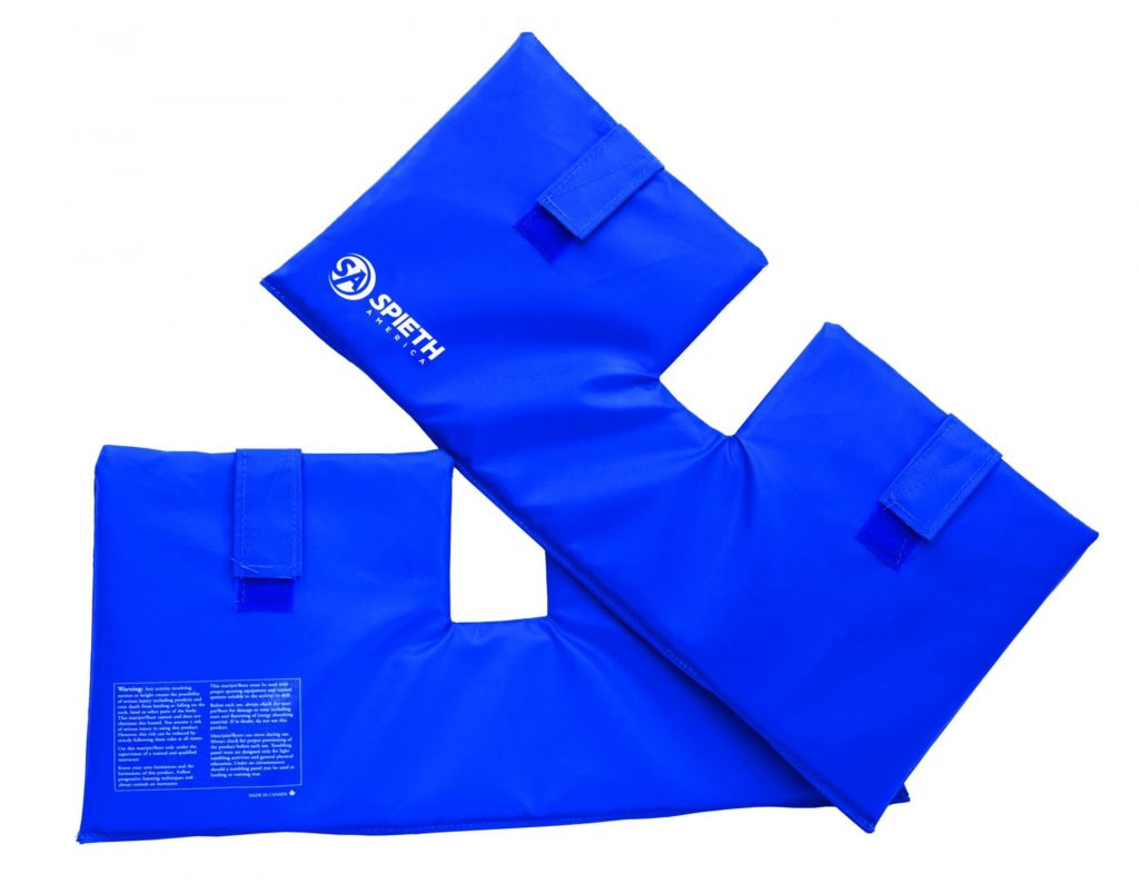 Low Beam Leg Pads | Crown Sport Productions
