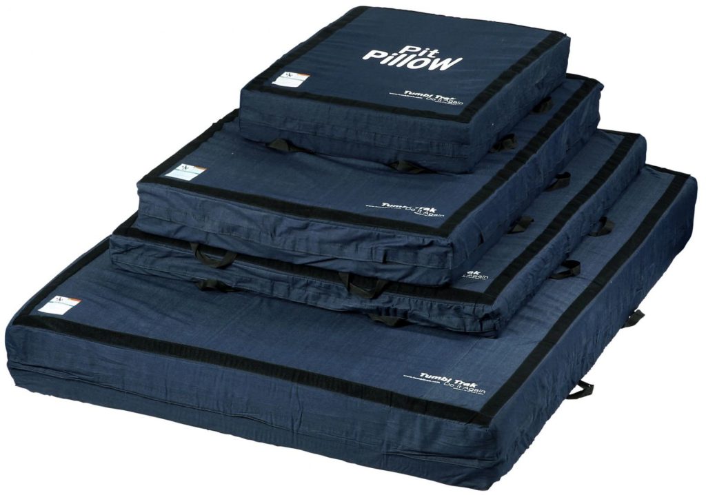 Pit Pillow 48″ x 72″ x 8″ | Crown Sport Productions