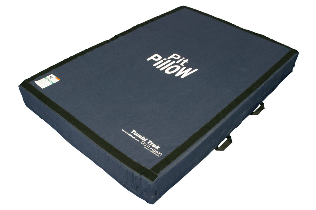 Pit Pillow 48″ x 72″ x 8″ | Crown Sport Productions